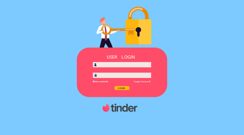 Jak najít přihlašovací uživatelské jméno a heslo Tinder - etechblog.cz Jak najít přihlašovací uživatelské jméno a heslo Tinder - etechblog.cz